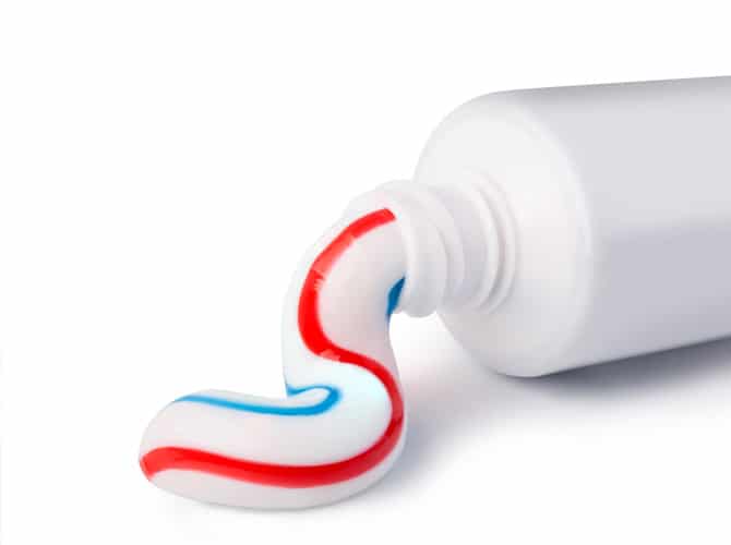Les différents types de dentifrices | Centre dentaire St-Onge